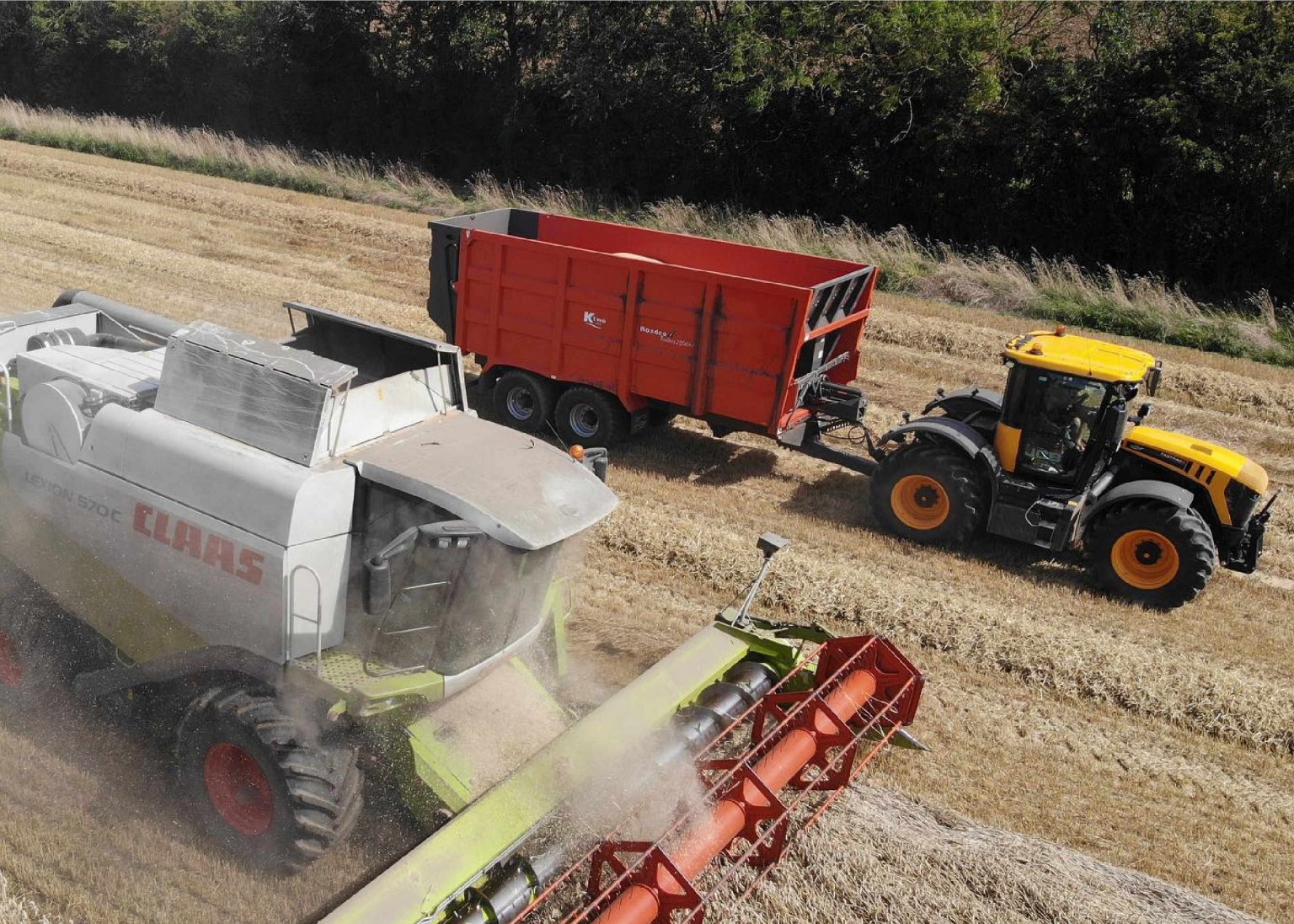 Richard Irwin - Ktwo Machinery - UK