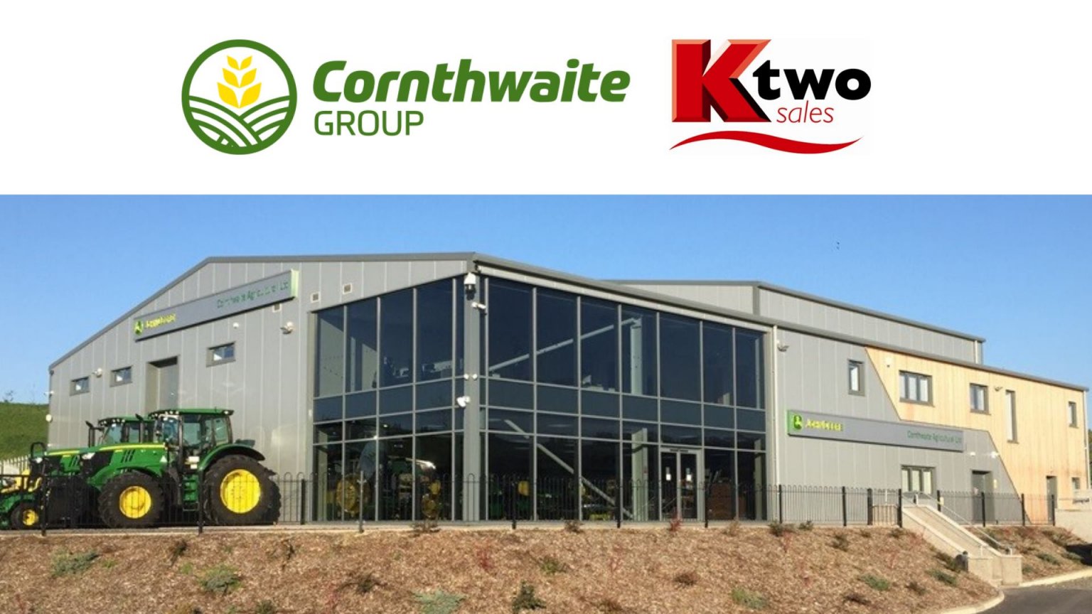 The Cornthwaite Group offer Ktwo Spreaders and Trailers across all ...