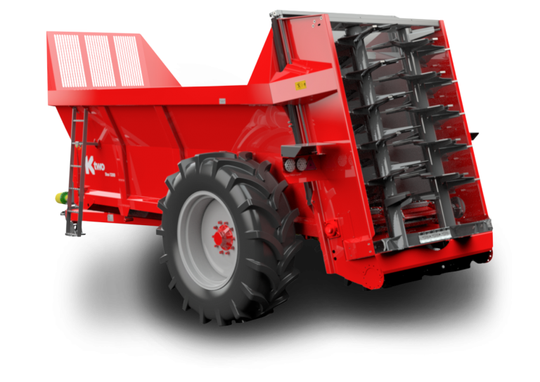 Ktwo - New machinery