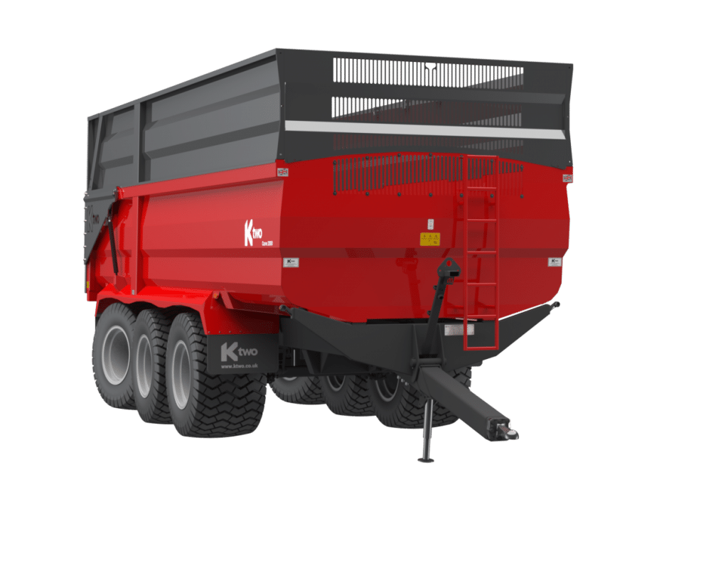 Ktwo Machinery - UK - Export