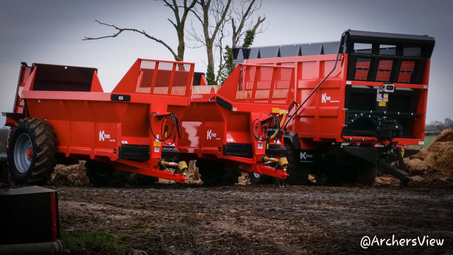 Ktwo - Used machinery