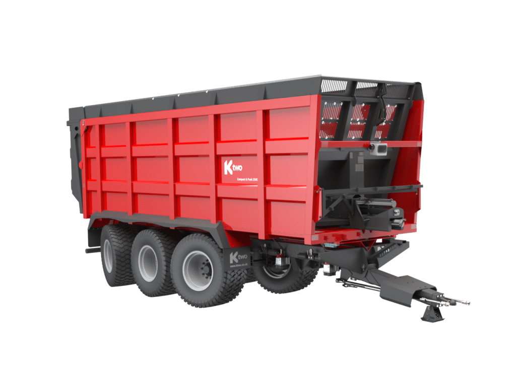 Ktwo Machinery - UK - Export