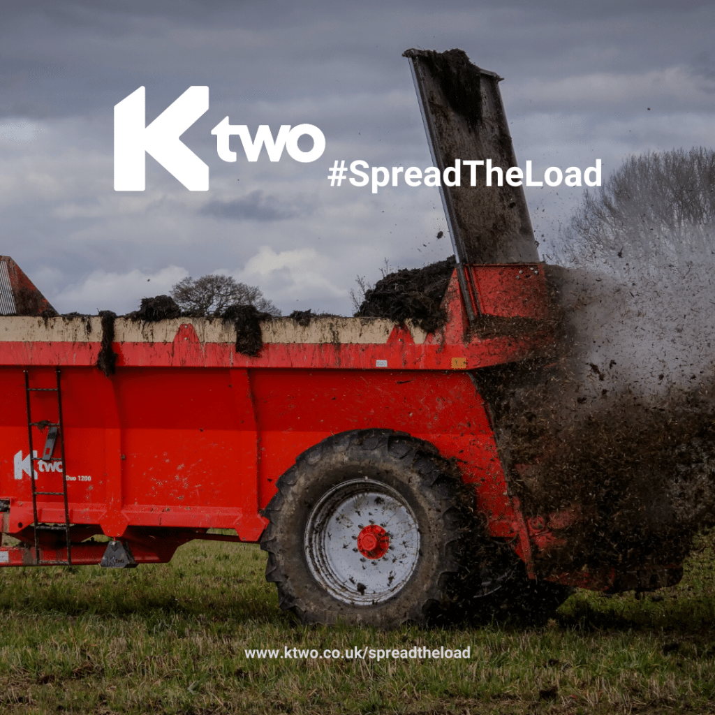 Ktwo Machinery - UK - Spread The Load
