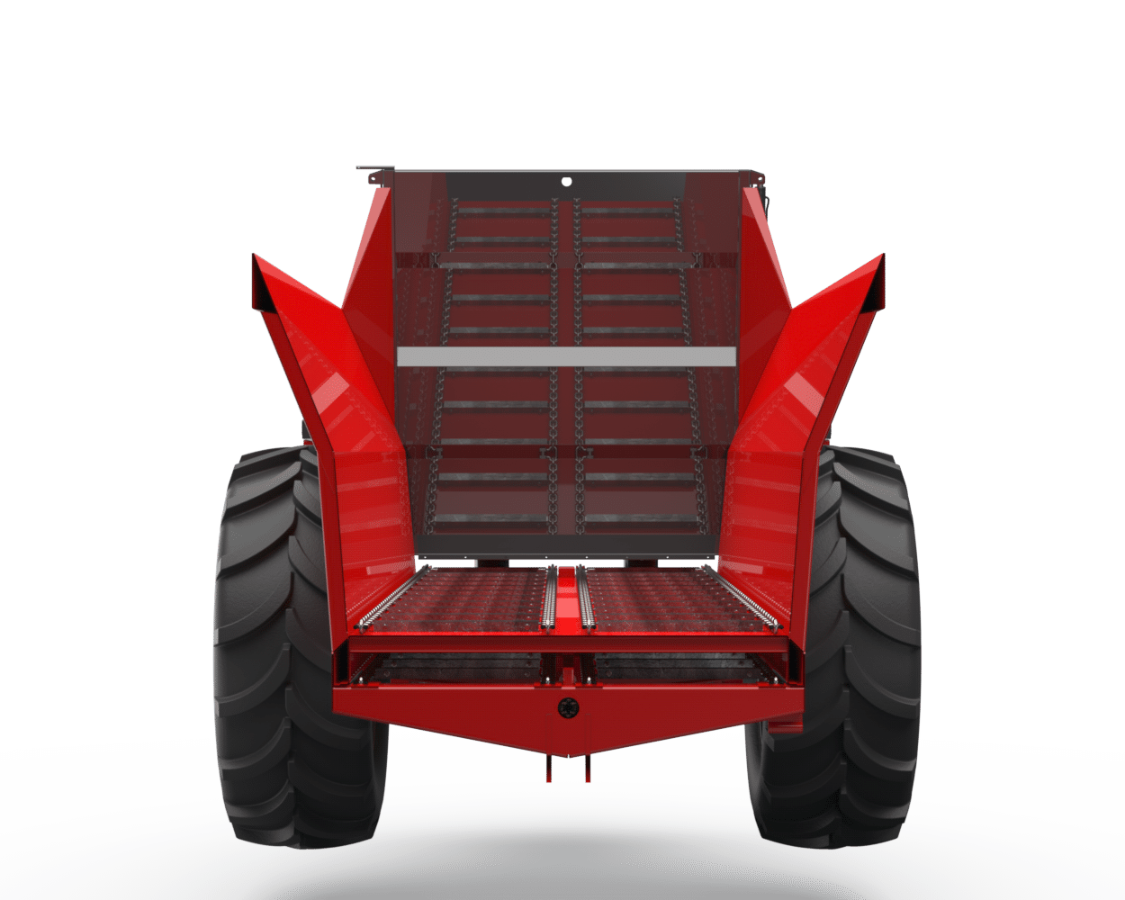 We've improved our spreaders to increase volume and outputs! - Ktwo ...