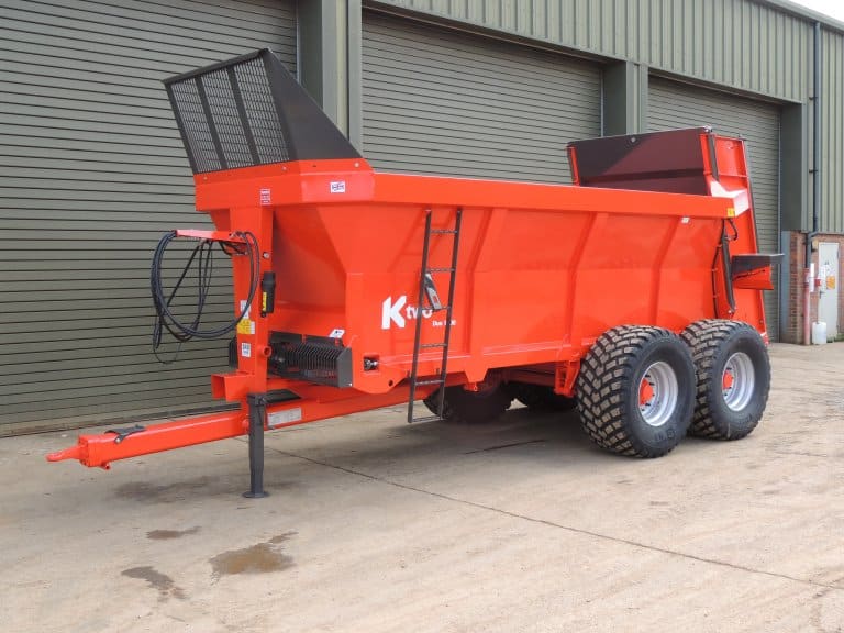 3m Wide North America Ktwo Trailer – Ktwo