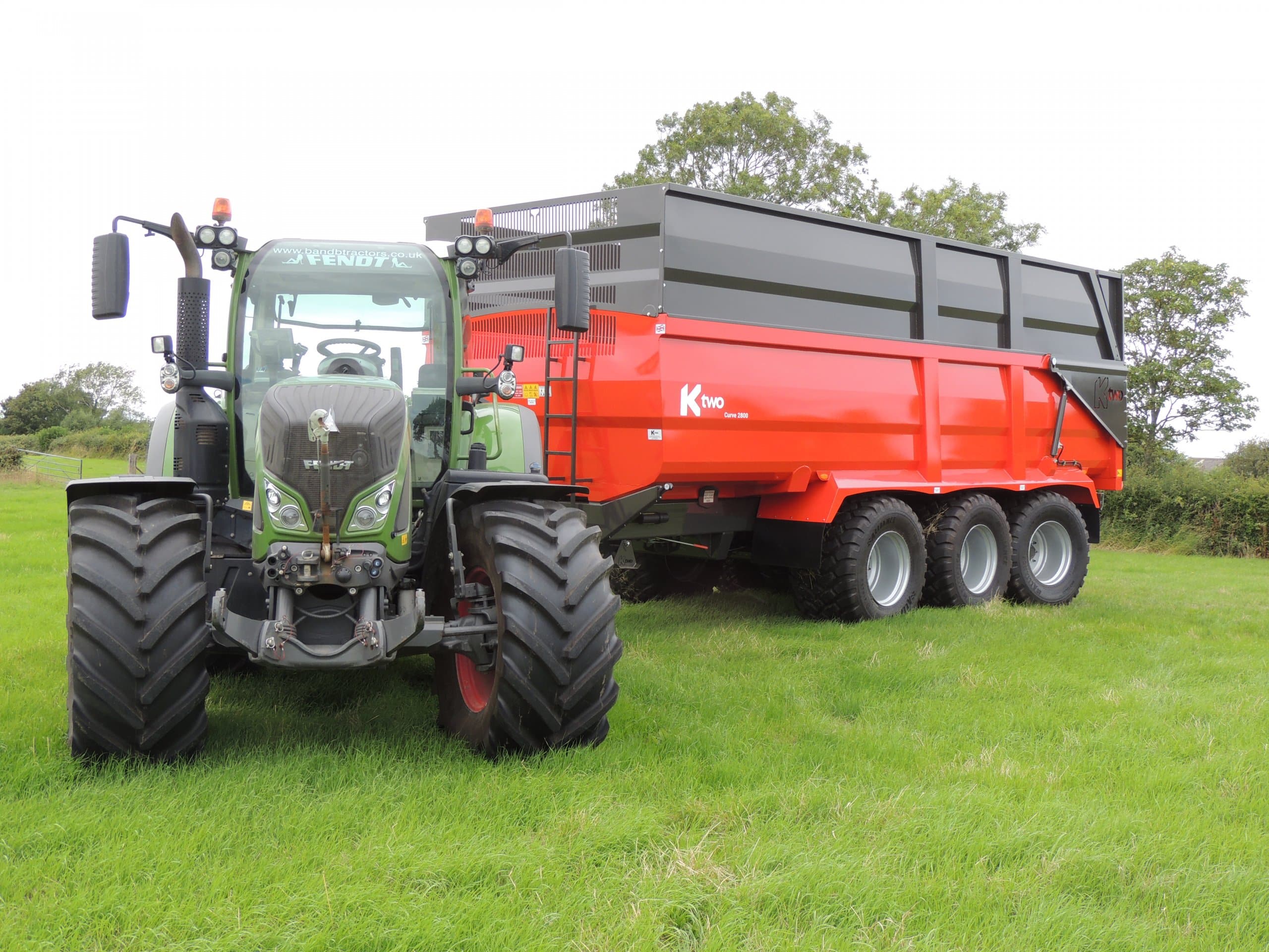 Ktwo Machinery - UK - Media