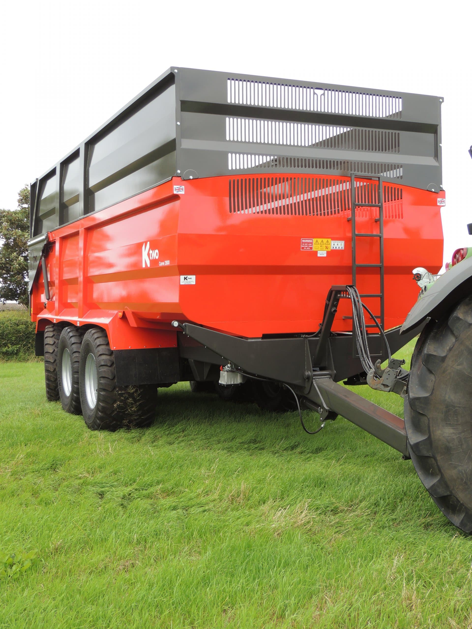 Ktwo Machinery - UK - Media