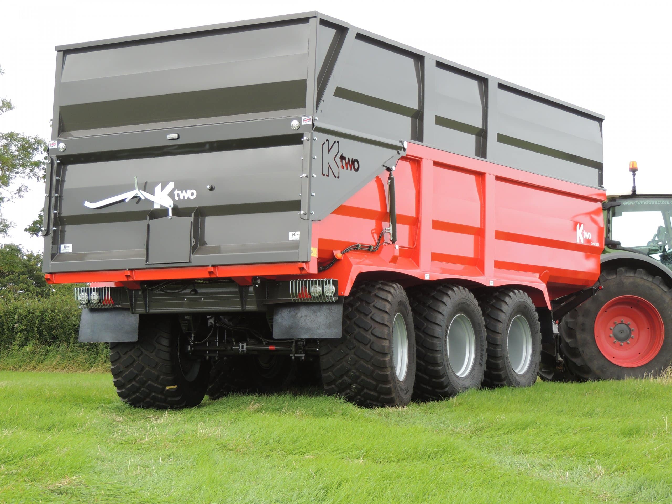 Ktwo Machinery - UK - Media