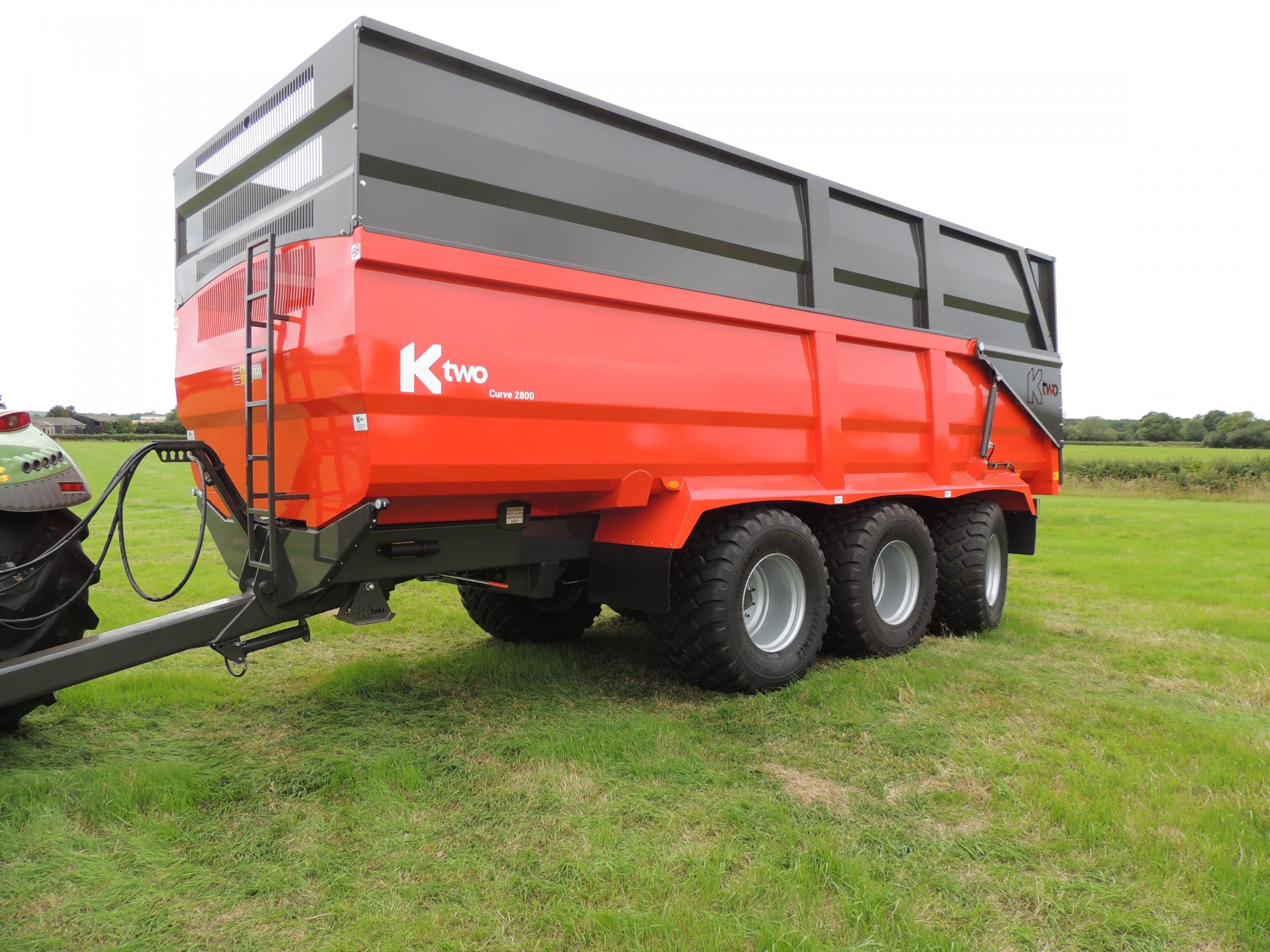Ktwo Machinery - UK - Media