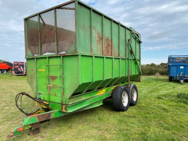 Ktwo - Used machinery