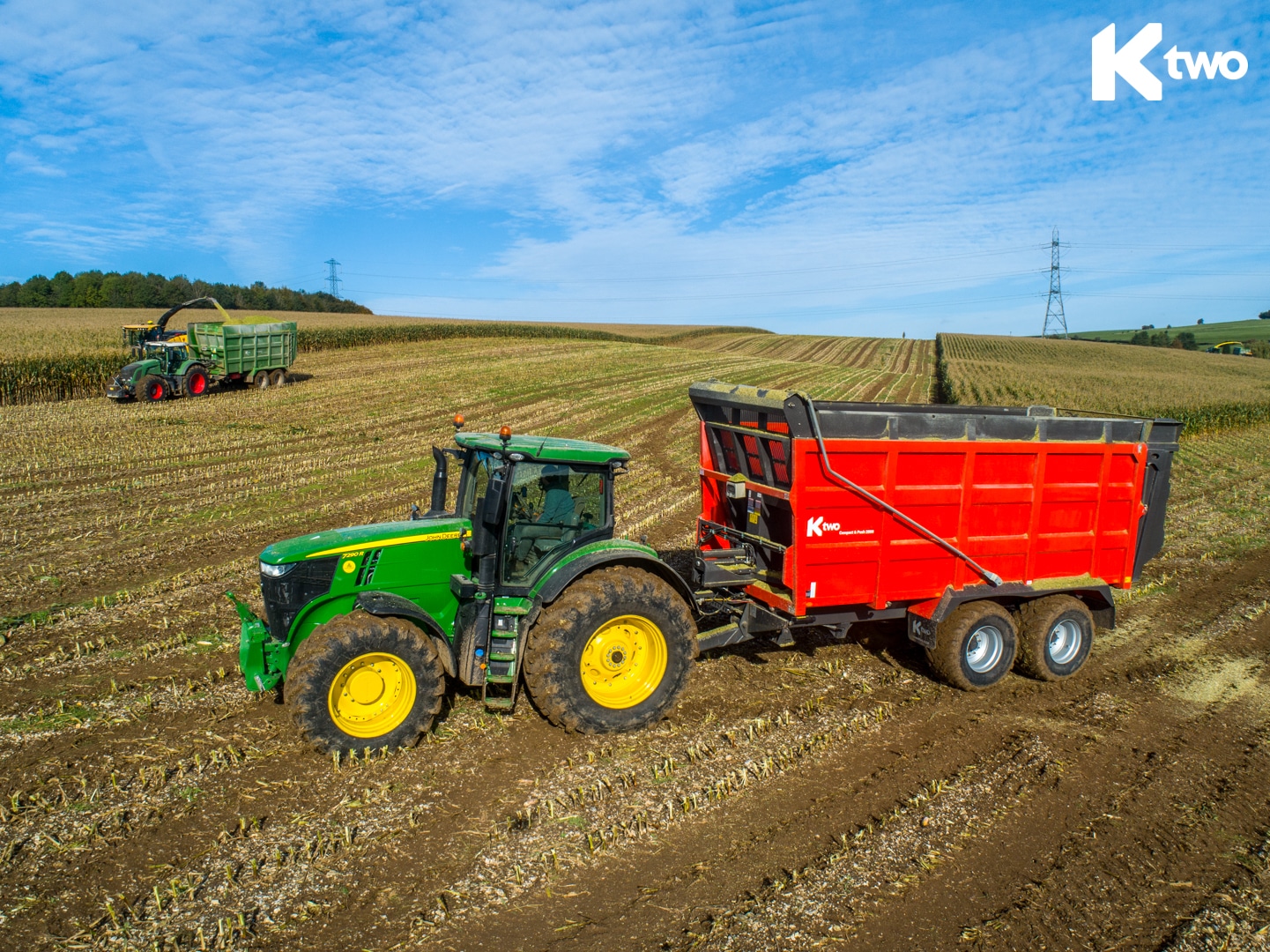 Ktwo Machinery - UK - Media