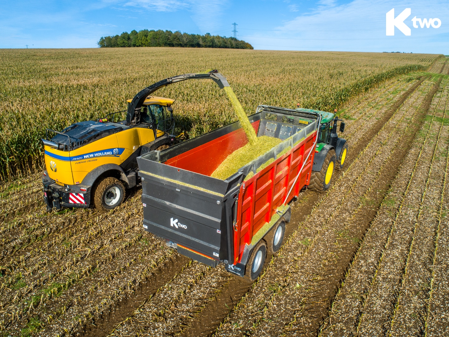 Ktwo Machinery - UK - Media