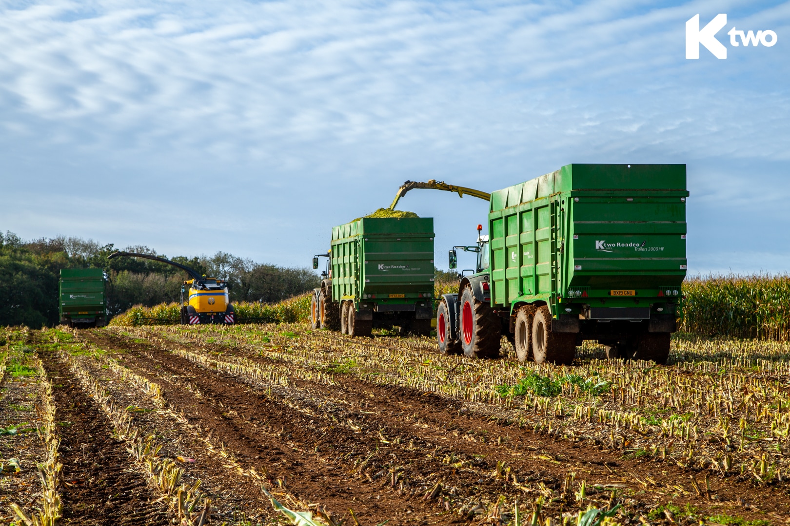 Ktwo Machinery - UK - Media