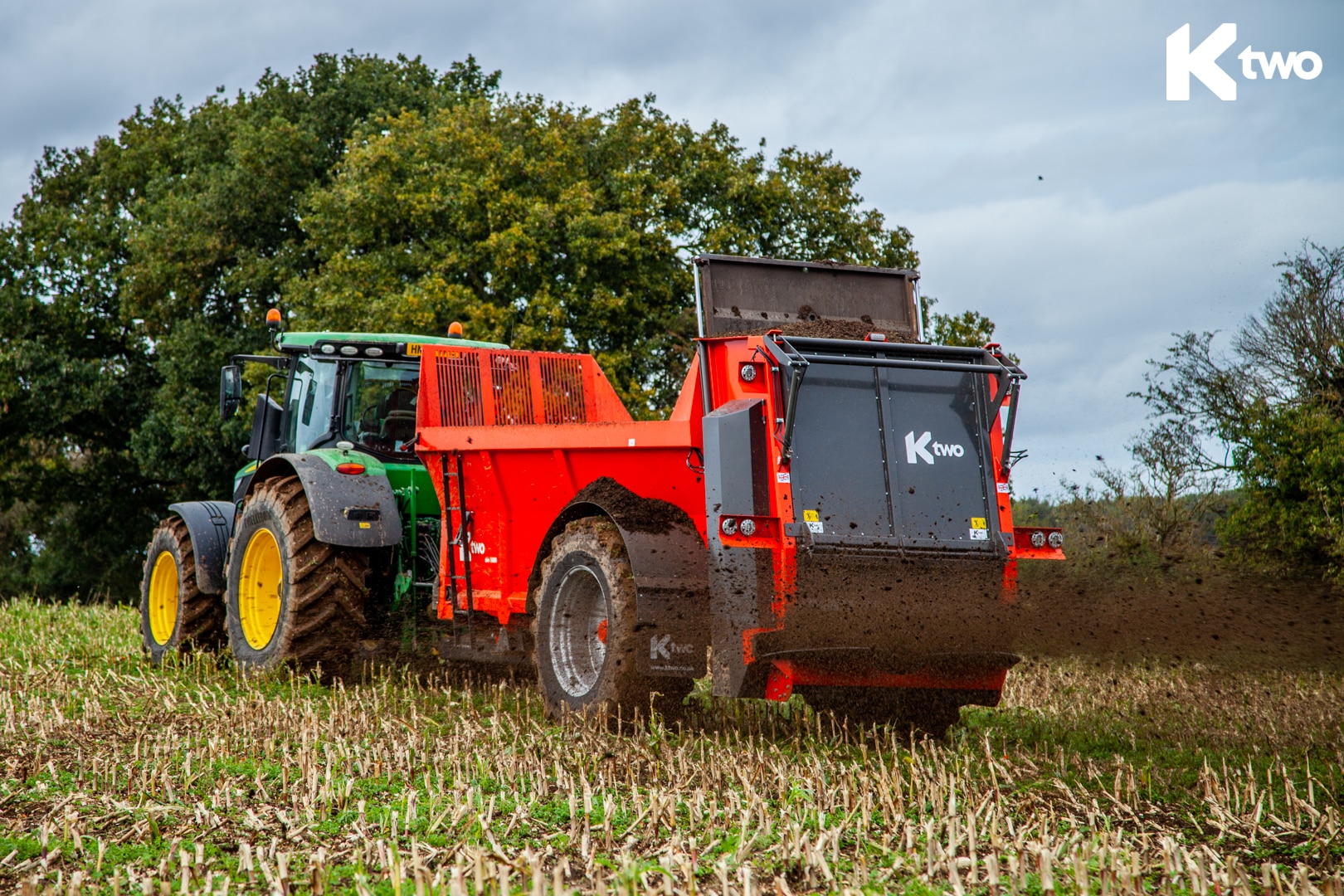 Ktwo Machinery - UK - Media