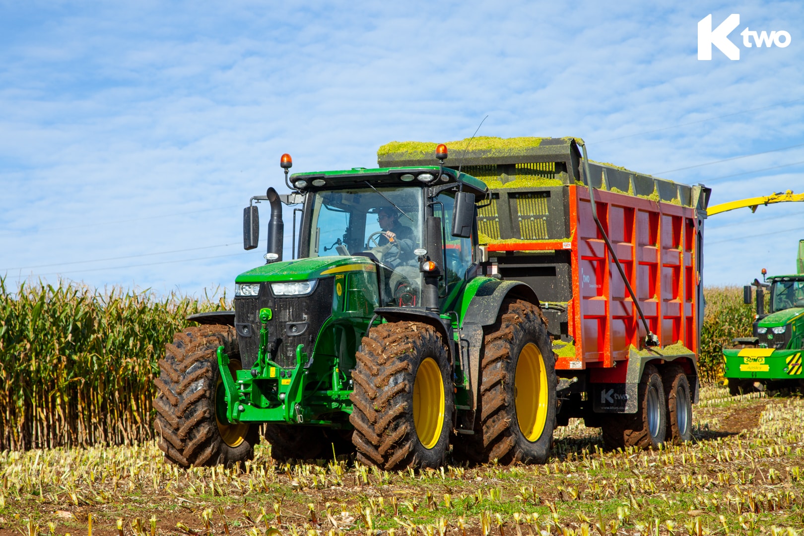 Ktwo Machinery - UK - Products