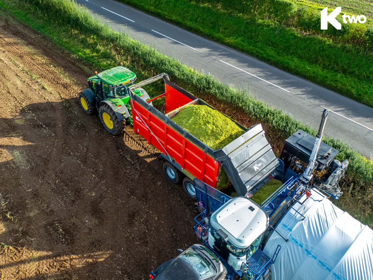 Ktwo Machinery - UK - Media
