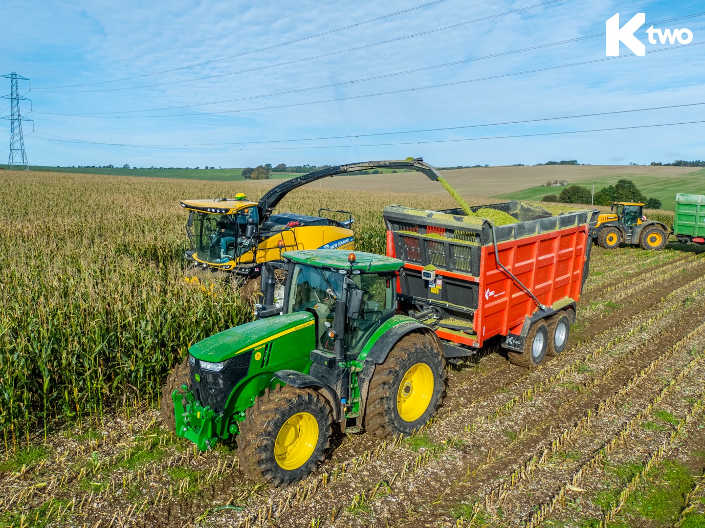 Ktwo Machinery - UK - Media