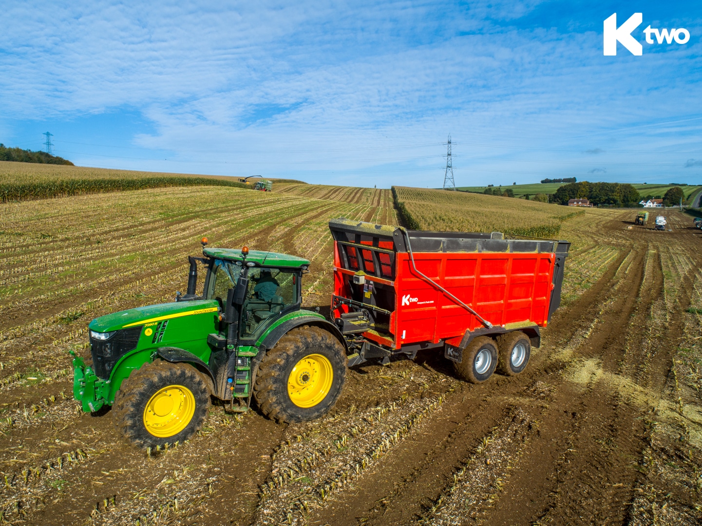 Ktwo Machinery - UK - Media