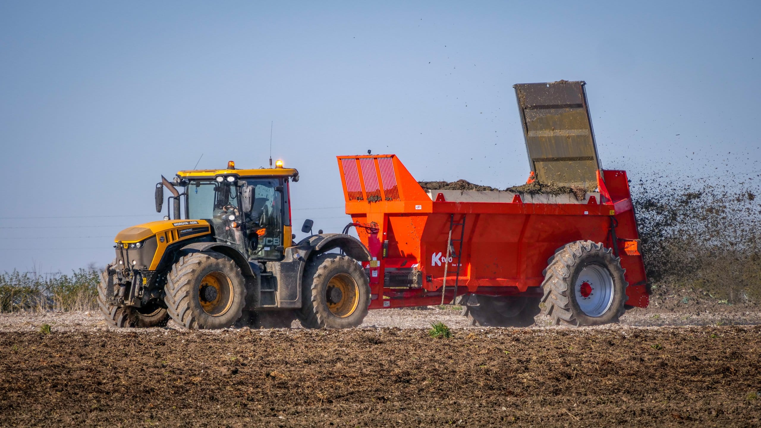 Ktwo Machinery - UK - Media