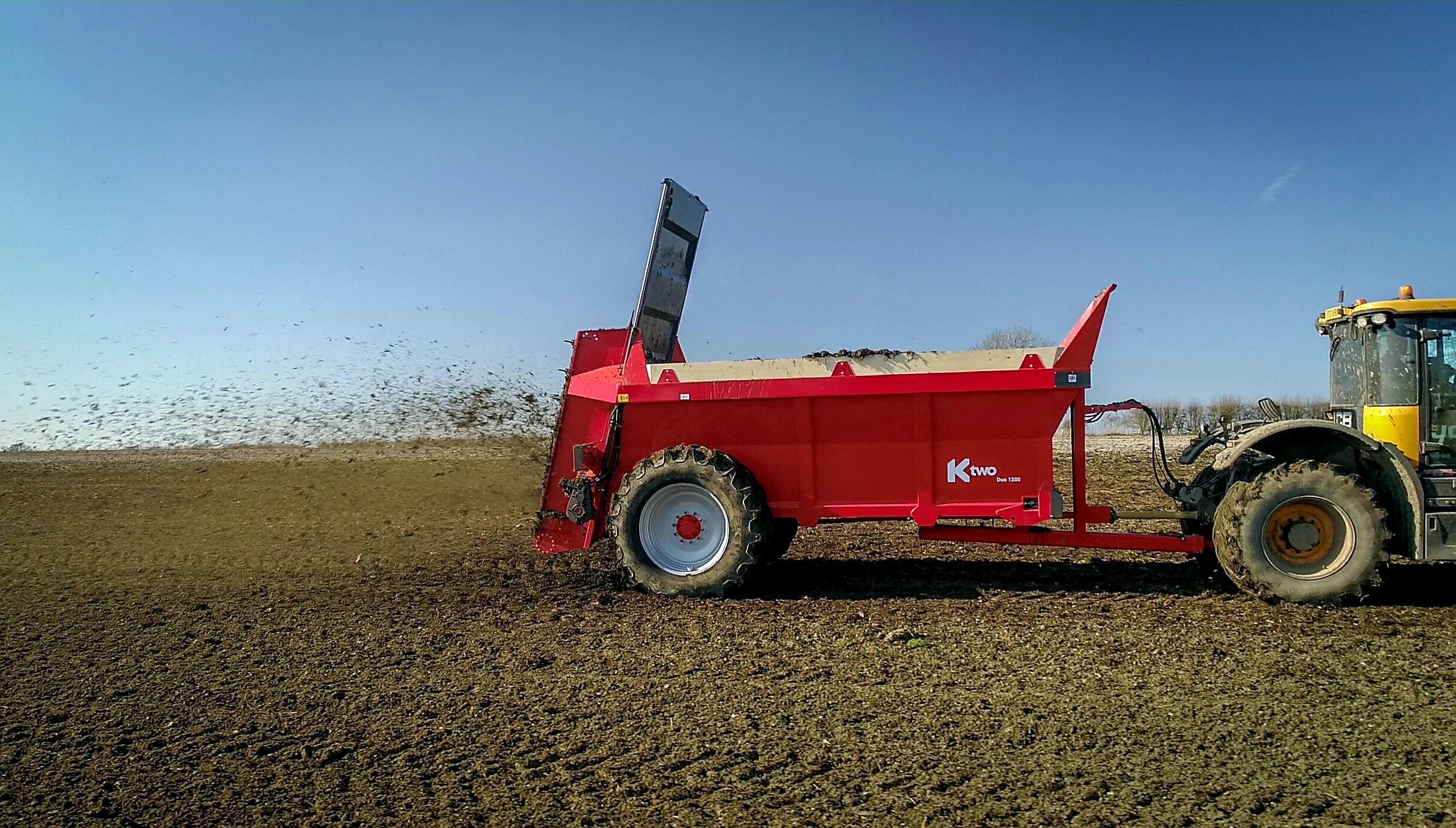 Ktwo Machinery - UK - Media