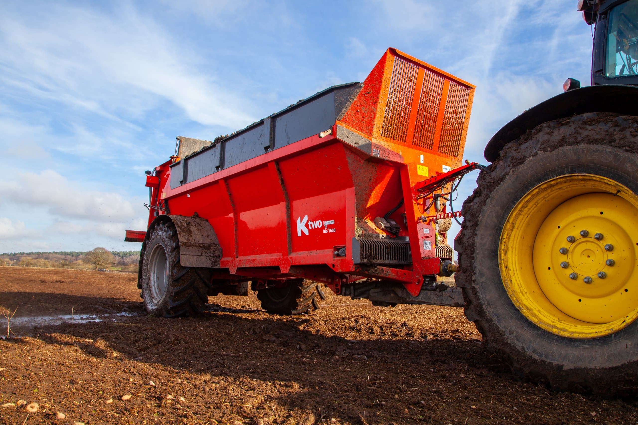 Ktwo Machinery - UK - Media