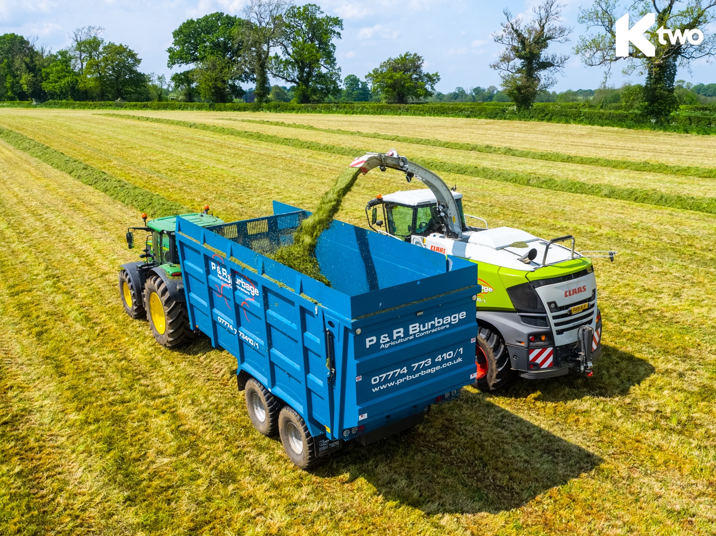 Ktwo Machinery - UK - Media