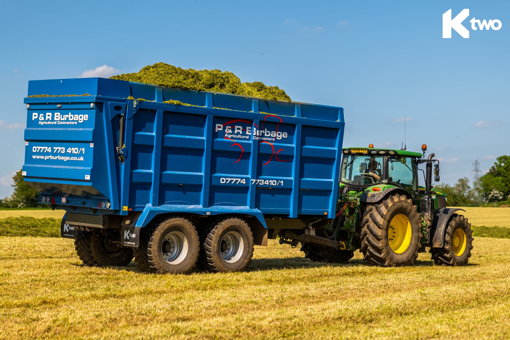 Ktwo Machinery - UK - Media