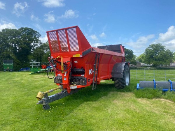 Ktwo - Used machinery