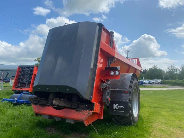 Ktwo - Used machinery