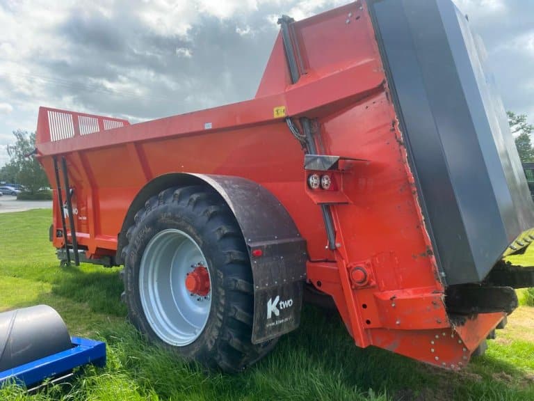 Ktwo - Used machinery