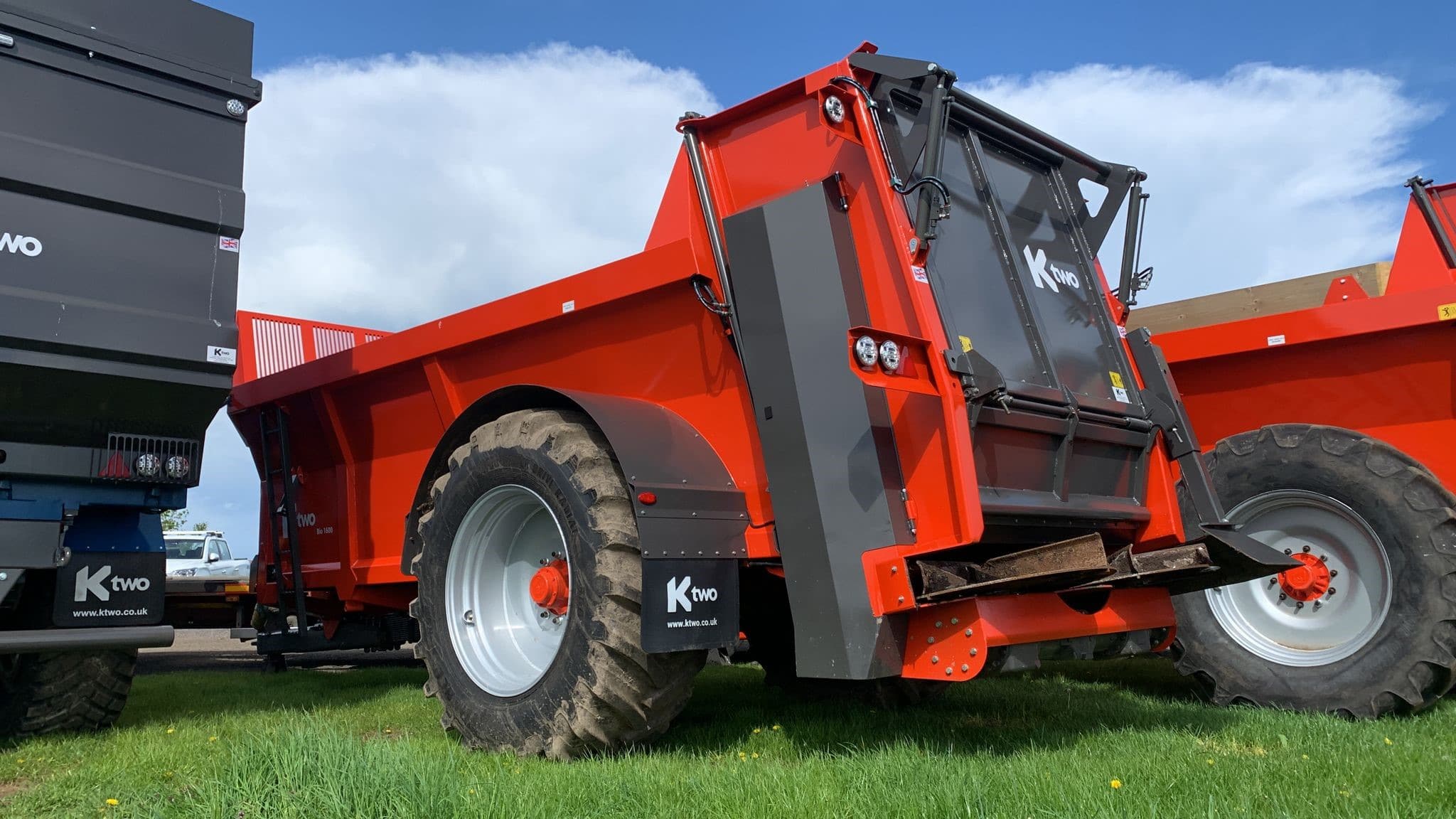 Ktwo Machinery - UK - Used machinery