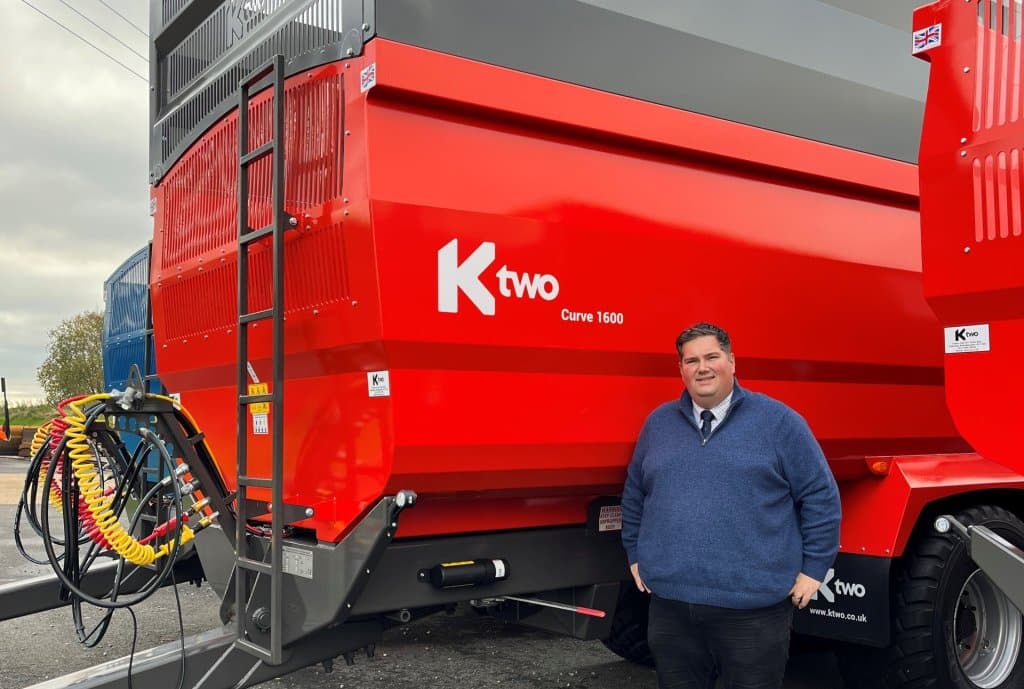 Welcome Ashley Baldry – Ktwo