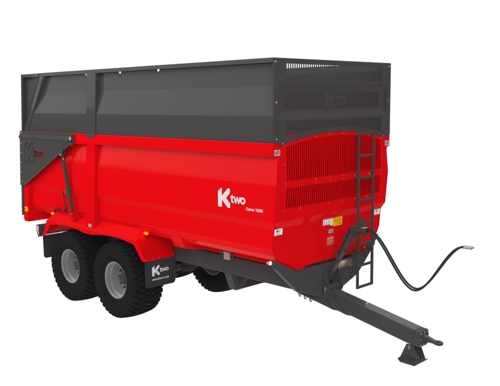 Ktwo Machinery - UK - Trailers