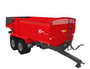 Ktwo Machinery - UK - Trailers