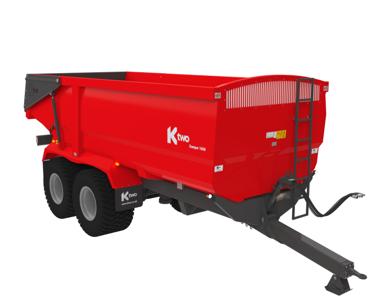Ktwo Machinery - UK - Trailers