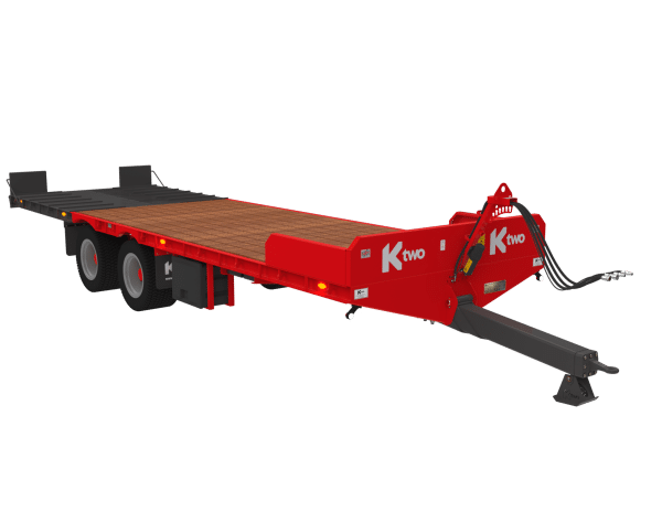 Ktwo Machinery - UK - Trailers