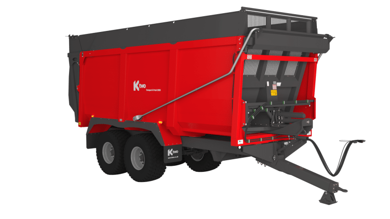 Ktwo Machinery - UK - Trailers