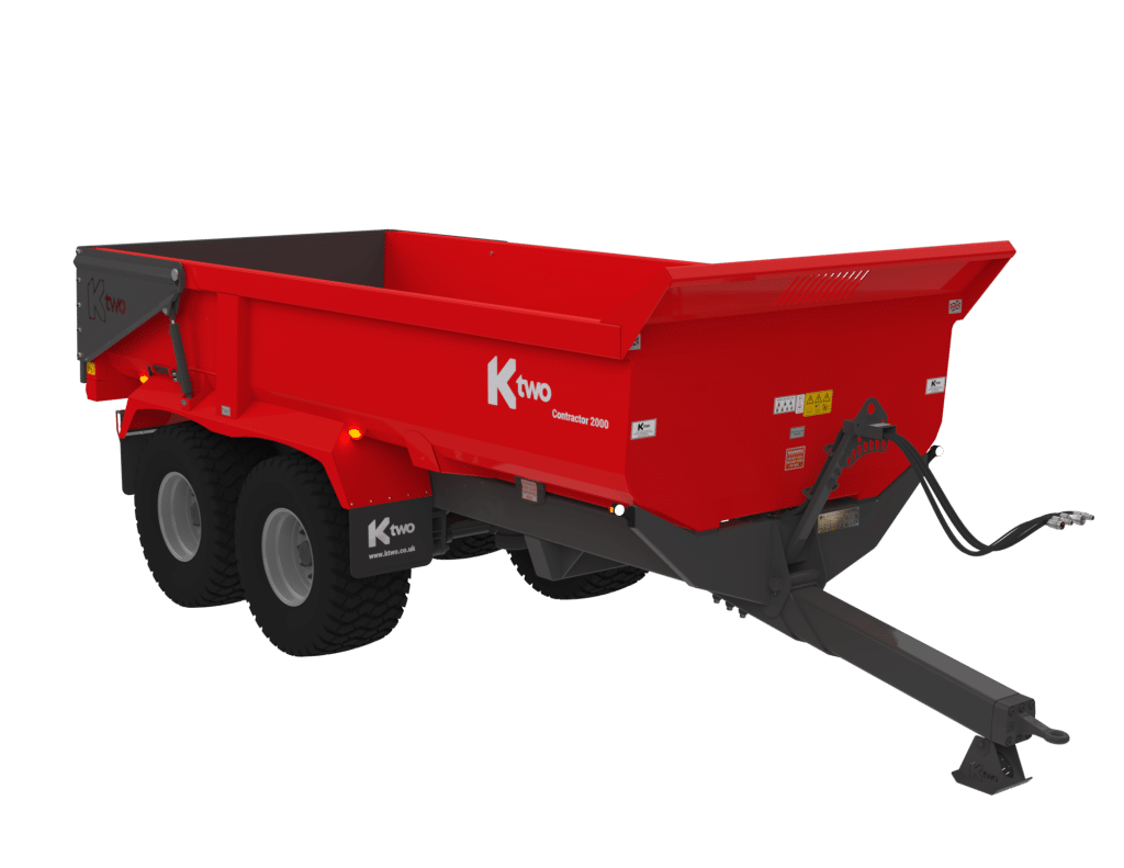 Ktwo Machinery - UK - Trailers