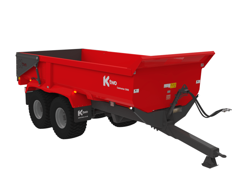 Ktwo Machinery - UK - Trailers