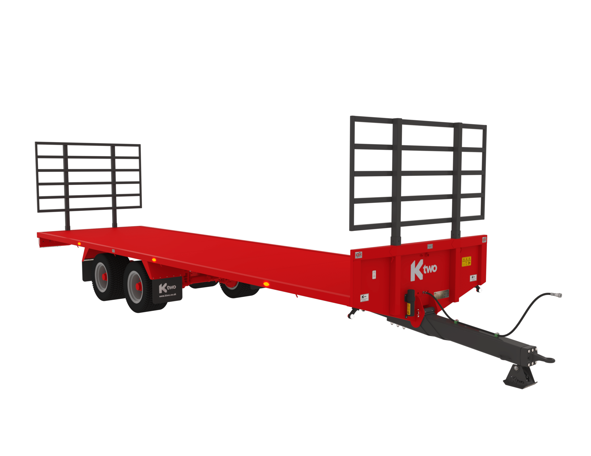 Ktwo Machinery - UK - Trailers