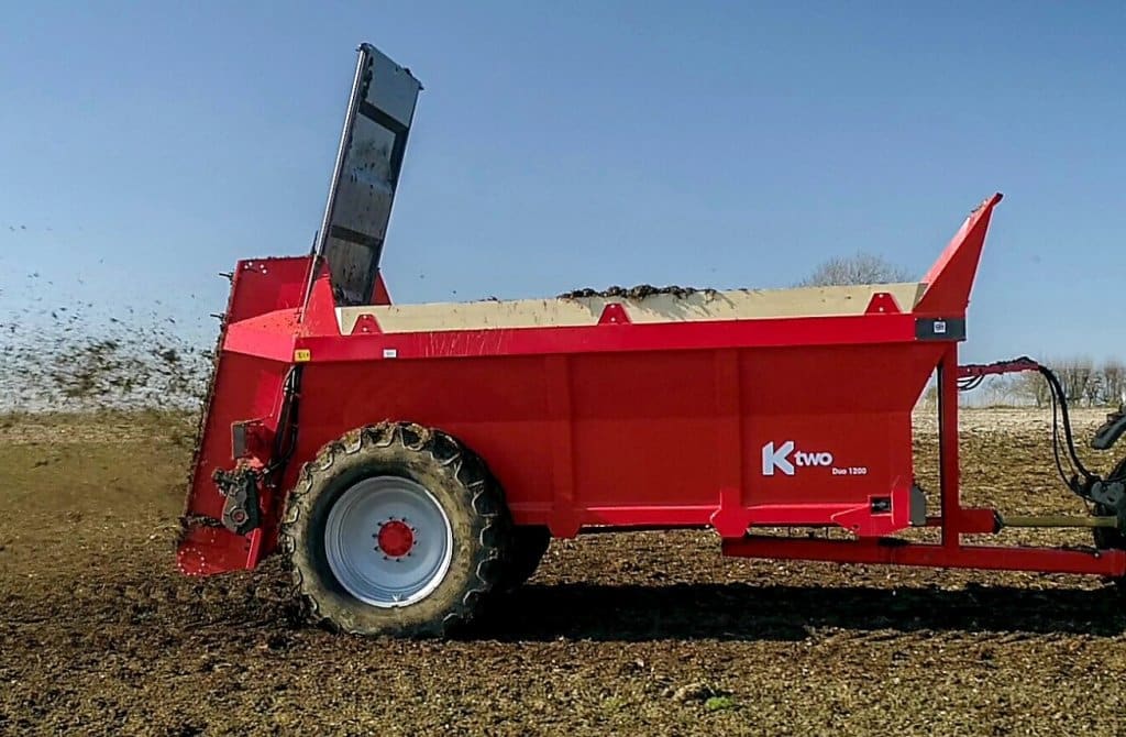 Ktwo Duo vs Warwick Trailers Eco – Ktwo