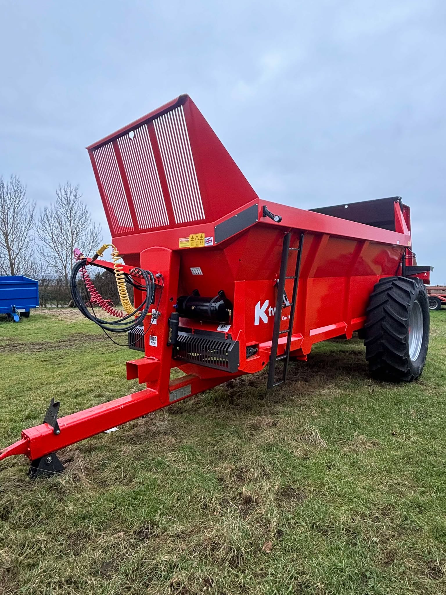 Ktwo Machinery - UK - New machinery