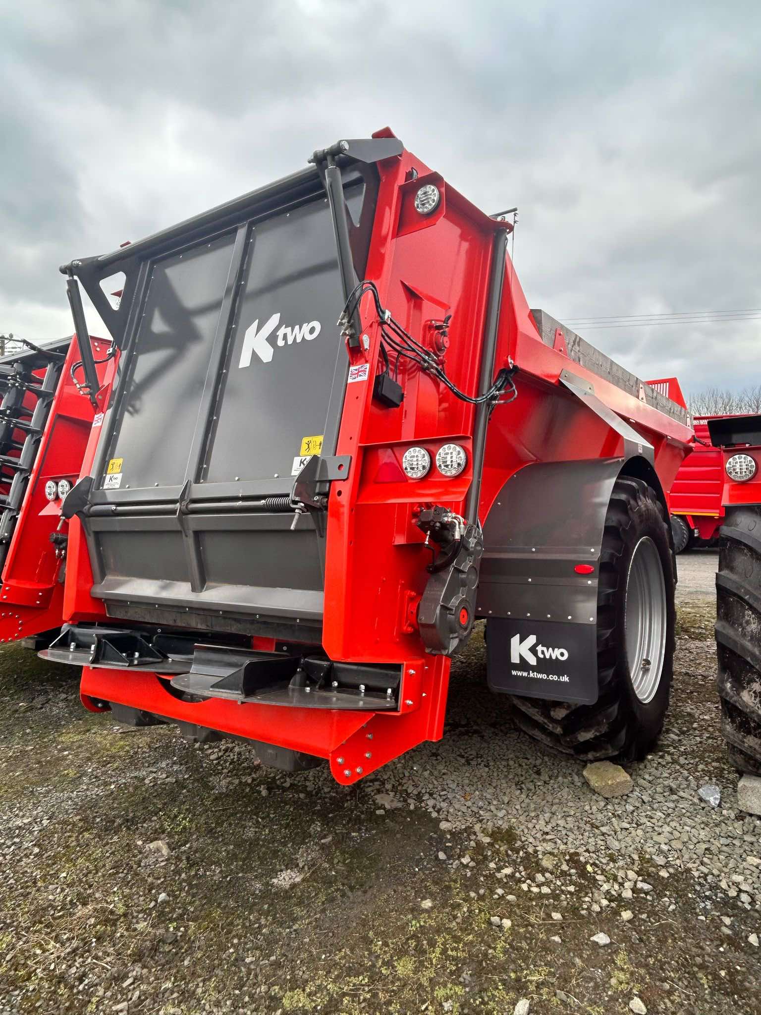 Ktwo Machinery - UK - New machinery
