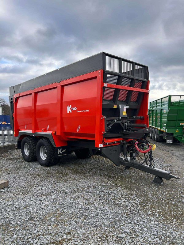 Ktwo Machinery - UK - New machinery