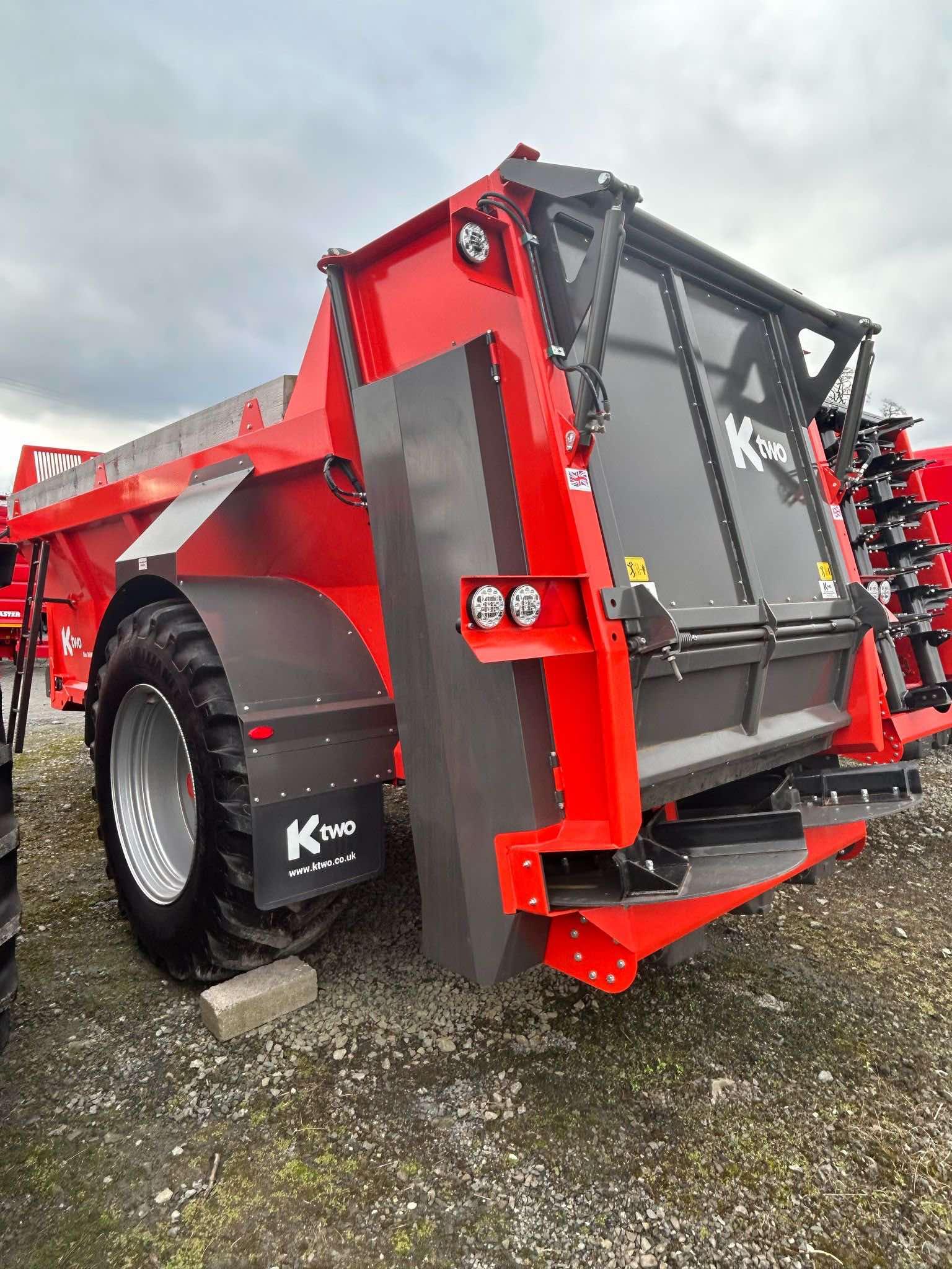 Ktwo Machinery - UK - New machinery