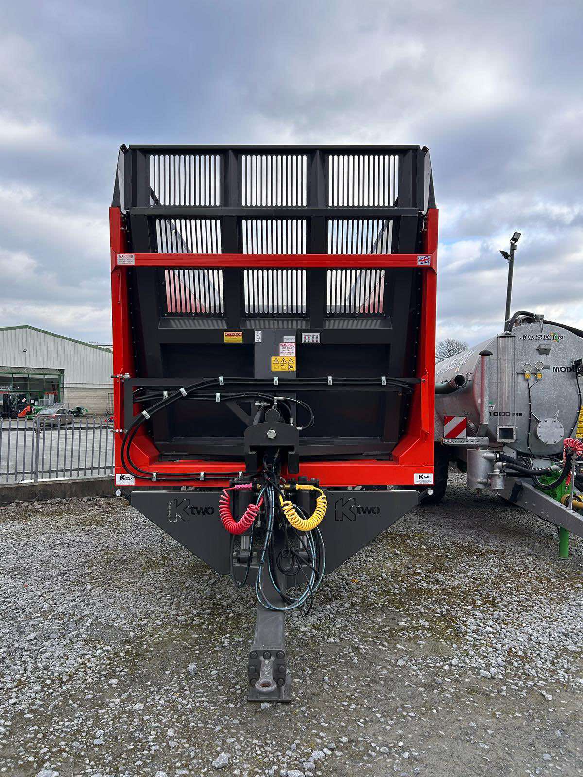 Ktwo Machinery - UK - New machinery